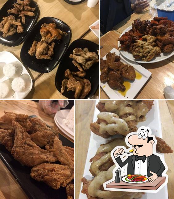 Wing Bites, Muntinlupa - Restaurant menu, prices and reviews