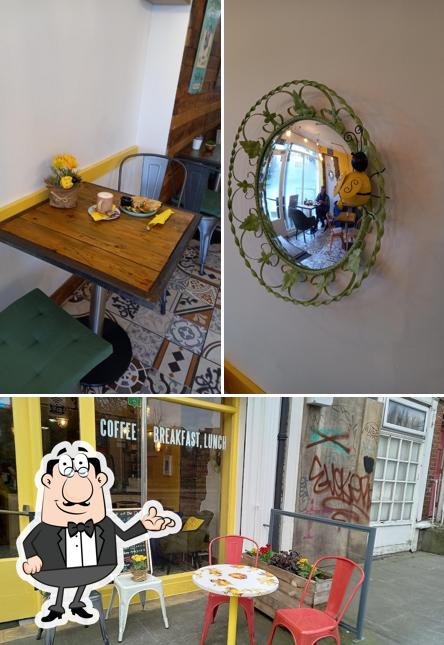 Yellow Cafe, Dublin - Restaurant menu, prices and reviews