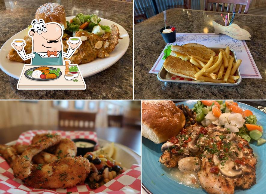 Yellowstone Cafe, Town and Country - Restaurant menu, prices and reviews