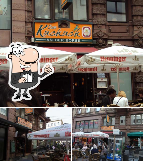 Zum Kuckuck, Frankfurt am Main - Speisekarte, Preise und Bewertungen