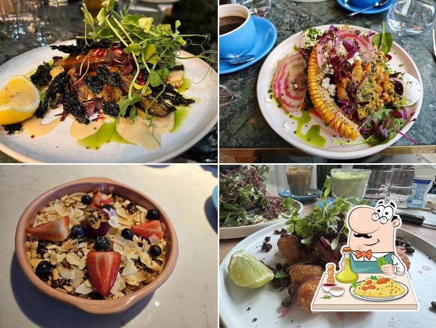 Bondi Green, London, Paddington - Restaurant menu, prices and reviews