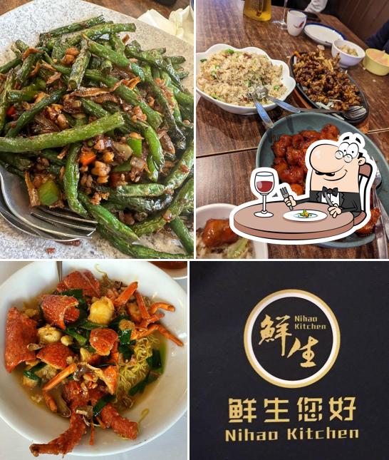 Nihao Kitchen, Kew - Restaurant menu, prices and reviews