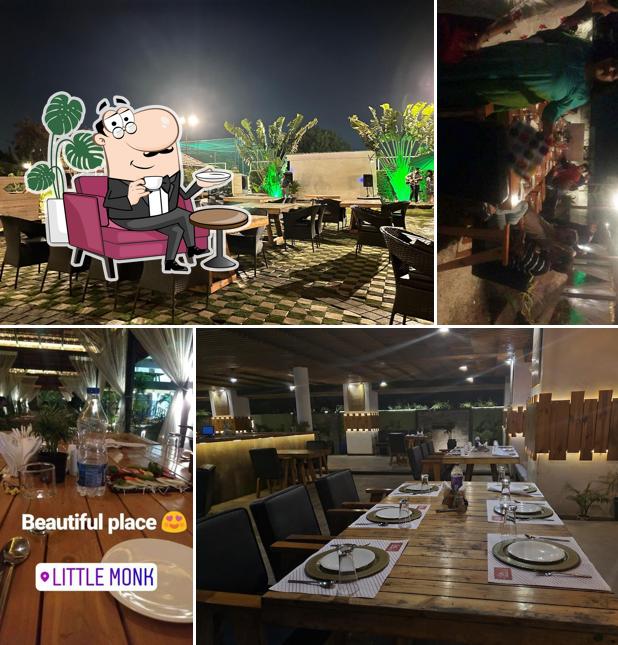 Little Monk, Indore - Restaurant menu, prices and reviews