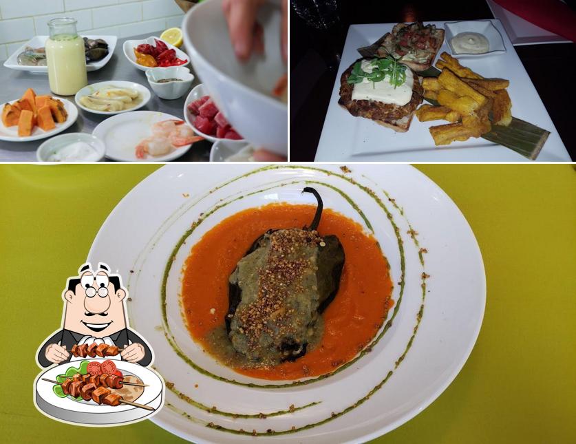 Che Restobar, London - Restaurant menu, prices and reviews