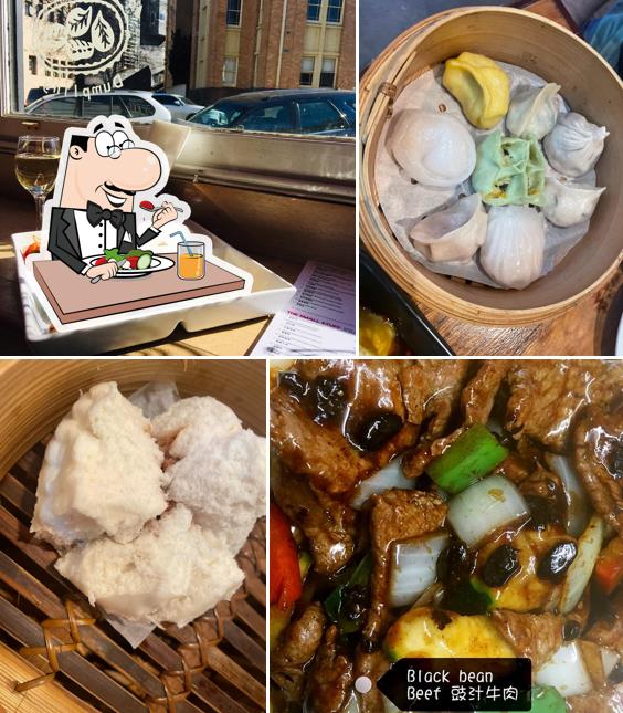 Menu of Fu Man Lou Dumpling Bar, Ballarat Central - reviews and ratings