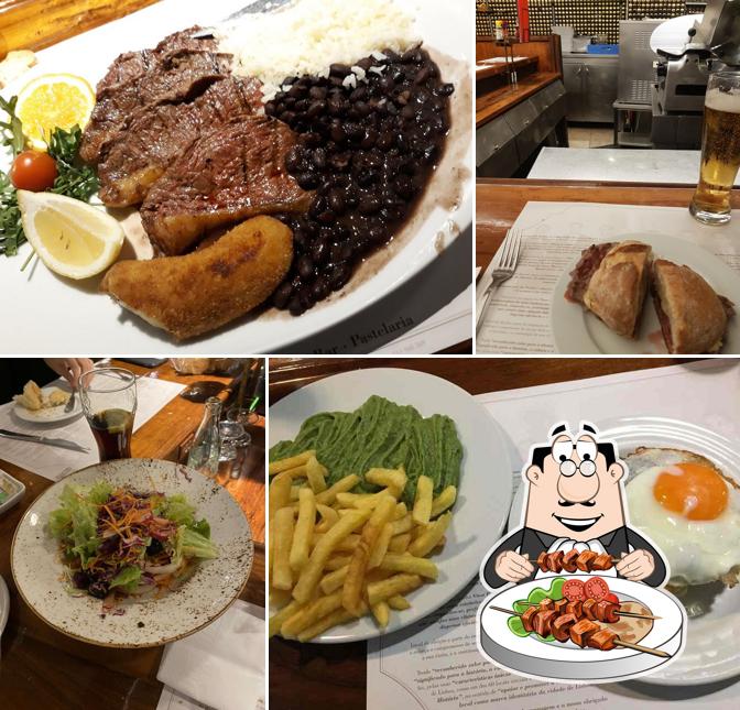 Galeto restaurant, Lisbon - Restaurant menu and reviews