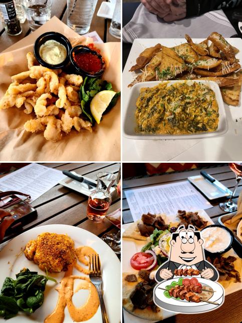 Parthenon Grille, Murfreesboro - Restaurant menu, prices and reviews