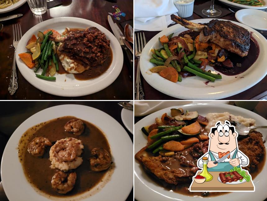 Brigtsen's Restaurant in New Orleans - Restaurant menu and reviews
