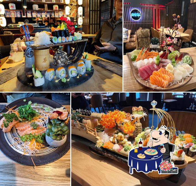 Shima Restaurant - Großenhain, Großenhain - Speisekarte, Preise und ...