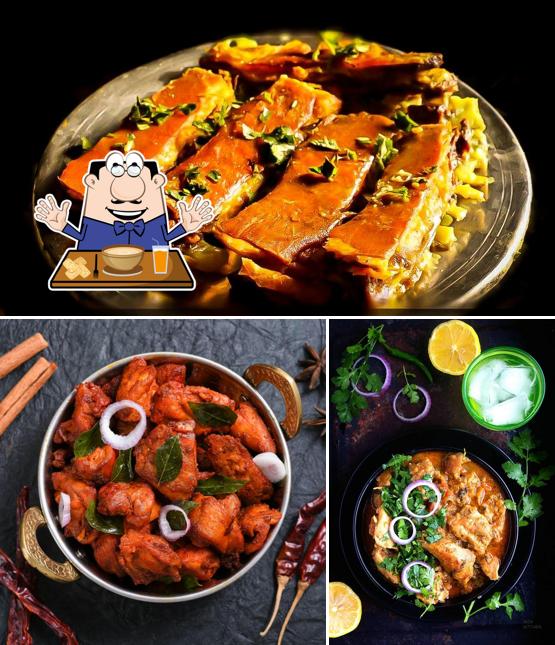 Bake & Grill Cafe And Restaurant - Restaurant menu, prices and reviews