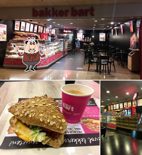Bakker Bart, Rotterdam, Zuidplein 648 - Restaurant reviews
