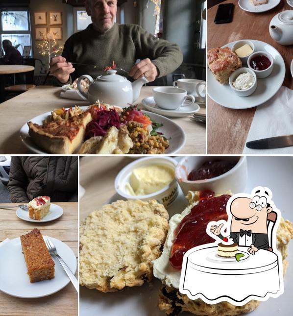 Caffè Curva, Hawes - Restaurant menu, prices and reviews
