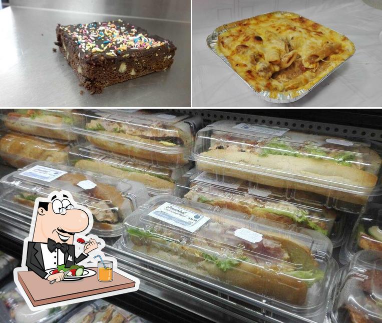 Caltex Food On The Go cafe, Cape Town - Restaurant menu and reviews
