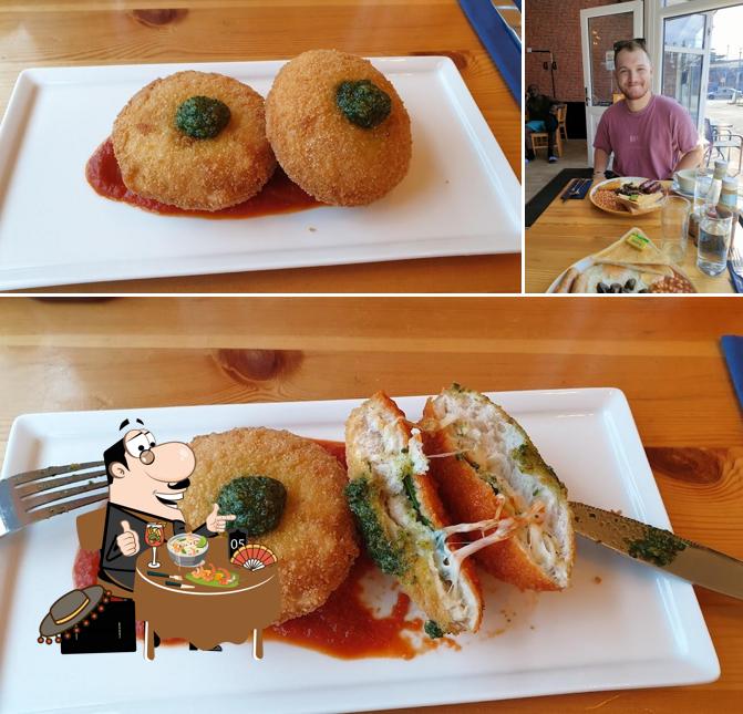Gio Bistrot in Manchester - Restaurant reviews