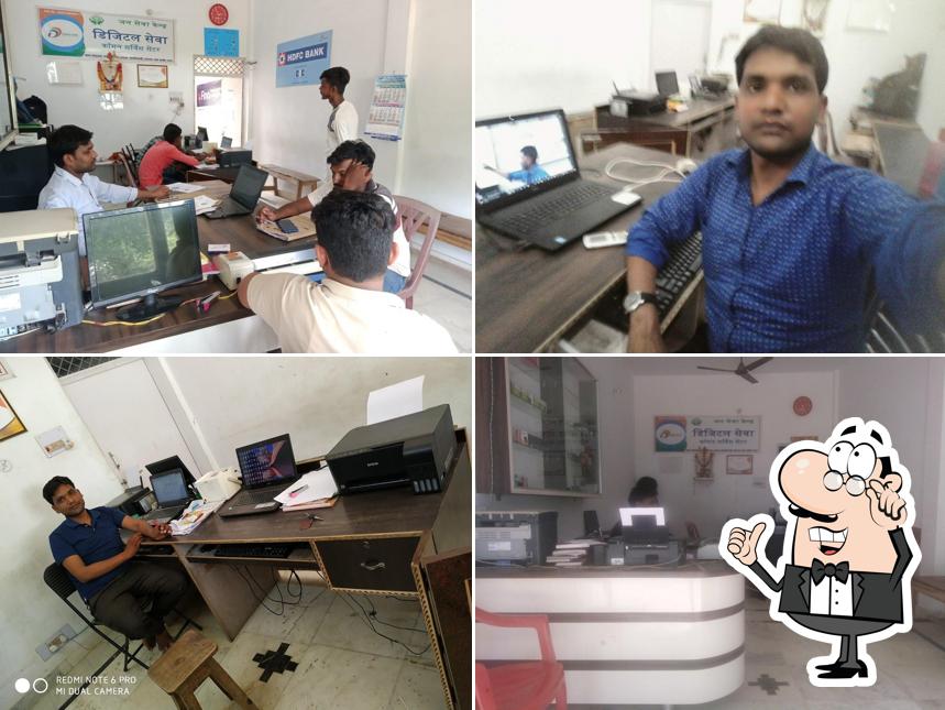 Krishna Computer Garathwaliya, India - Restaurant reviews