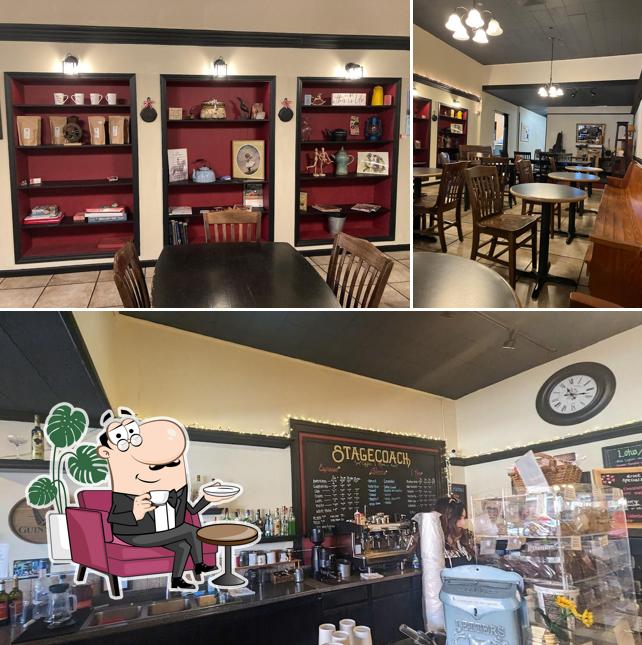 Stagecoach Coffee & More, Stuart - Restaurant menu, prices and reviews