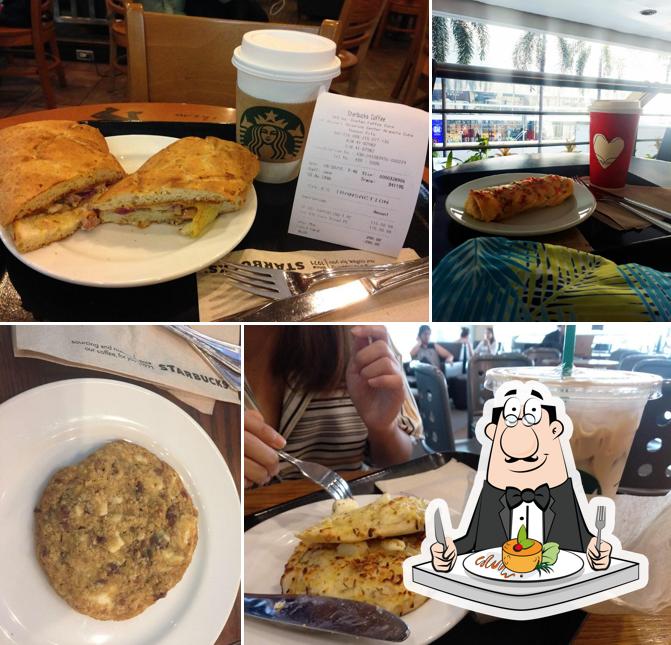 Starbucks Ali Mall, Quezon City, Araneta Center–Cubao - Restaurant menu ...