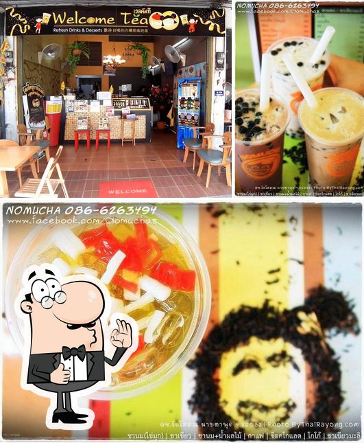 Café welcome teaมาบตาพุด, Map Ta Phut - Opiniones del restaurante