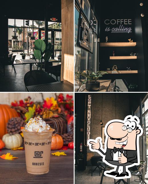Café Baristi Calle 7ma, Tijuana - Restaurant menu, prices and reviews