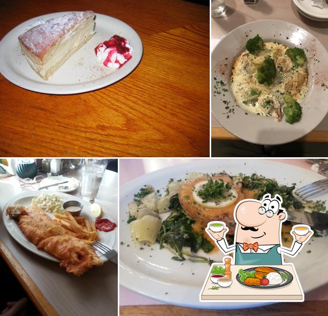 Chowder House, New York Mills - Restaurant menu, prices and reviews