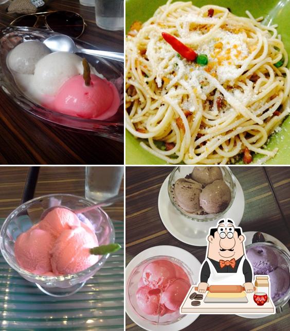 1st Colonial Grill restaurant, Legazpi City, Luis San Los Baños Avenue ...