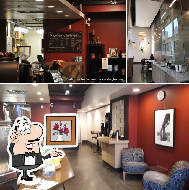 Credo Coffee, Edmonton - Restaurant menu, prices and reviews