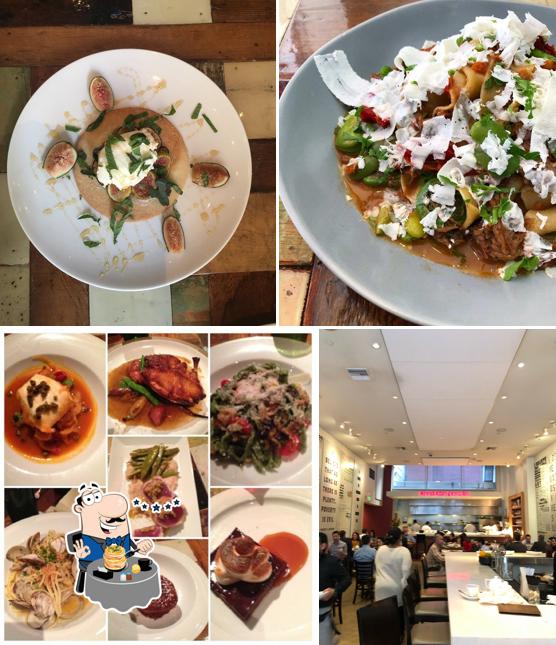 Credo, San Francisco - Restaurant menu, prices and reviews