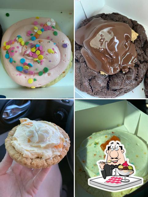 Crumbl Cookies - Chisholm Creek in Oklahoma City - Restaurant menu and ...