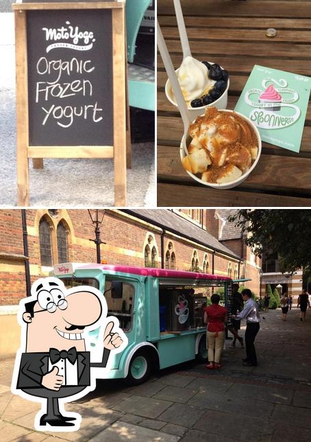 Moto Yogo, London, Old Street - Restaurant menu, prices and reviews