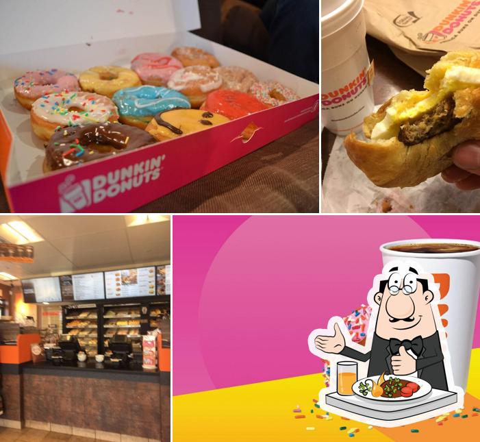 Dunkin', 1075 Portion Rd in Farmingville - Restaurant menu and reviews