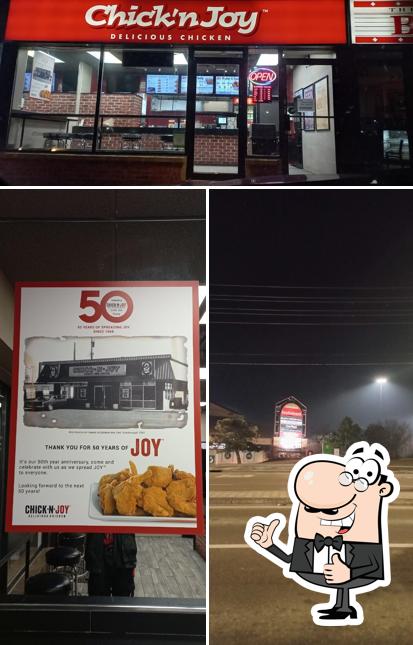 CHICK•N•JOY, Pickering - Restaurant menu, prices and reviews