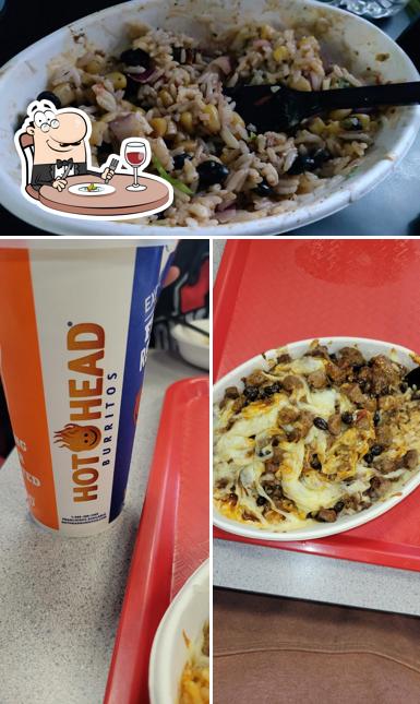 Hot Head Burritos, 1509 Hilliard Rome Rd in Columbus - Restaurant menu ...