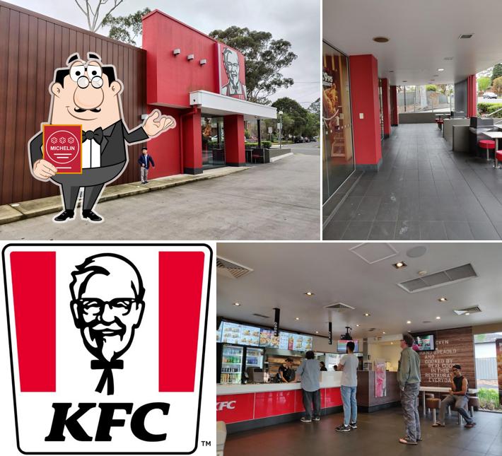 KFC Revesby in Revesby - Restaurant menu and reviews