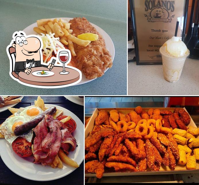 Our Mums Cafe and Takeaway, Garbutt - Restaurant menu, prices and reviews