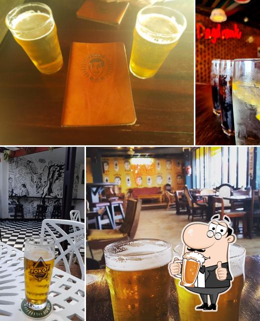 Fokof Bar, Pretoria - Restaurant menu, prices and reviews