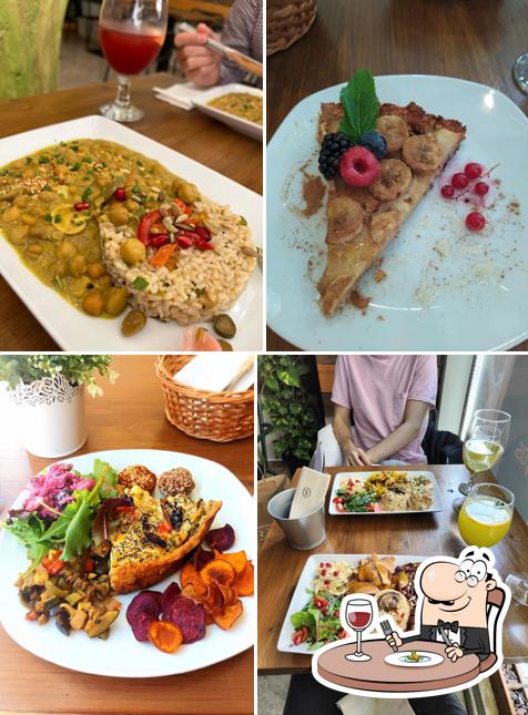 Green Tree restaurant, Lisbon - Restaurant menu and reviews