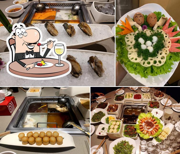 Haidilao Hot Pot, Ho Chi Minh City - Restaurant menu, prices and reviews