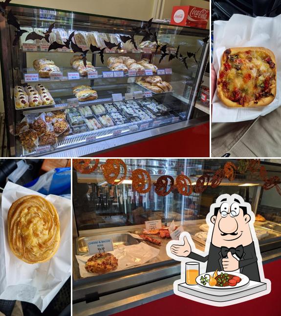 Kim Bakery Cafe, Pinjarra - Restaurant menu, prices and reviews
