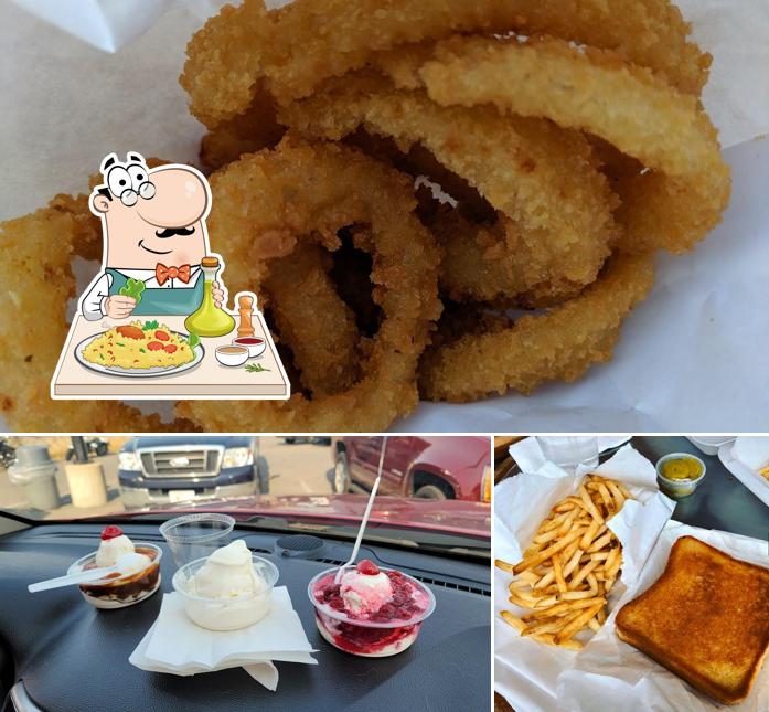 Kopp's Frozen Custard, Greenfield - Restaurant menu, prices and reviews