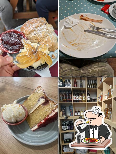 Louis Tea Rooms, Callington - Restaurant menu, prices and reviews