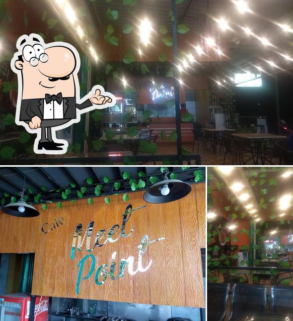 Meet Point Cafe, Tangerang