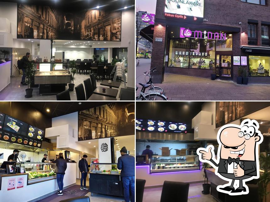 Midan Odenplan, Stockholm - Restaurant menu, prices and reviews
