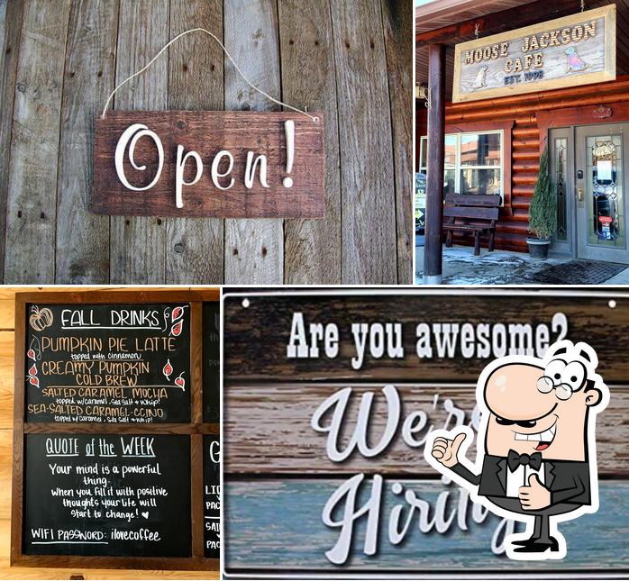 Moose Jackson Cafe in Iron Mountain - Restaurant menu and reviews