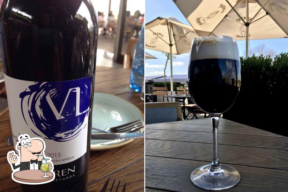 Nostimo by Mythos pub & bar, Sandton, Waterfall Wilds - Restaurant menu ...