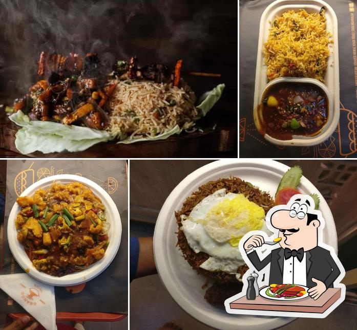 Orange Wok, Chennai, +944 - Restaurant menu and reviews