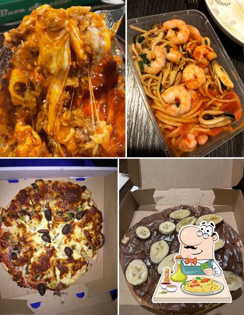 Al's Pizza Pasta & Ribs, Cronulla - Restaurant menu, prices and reviews