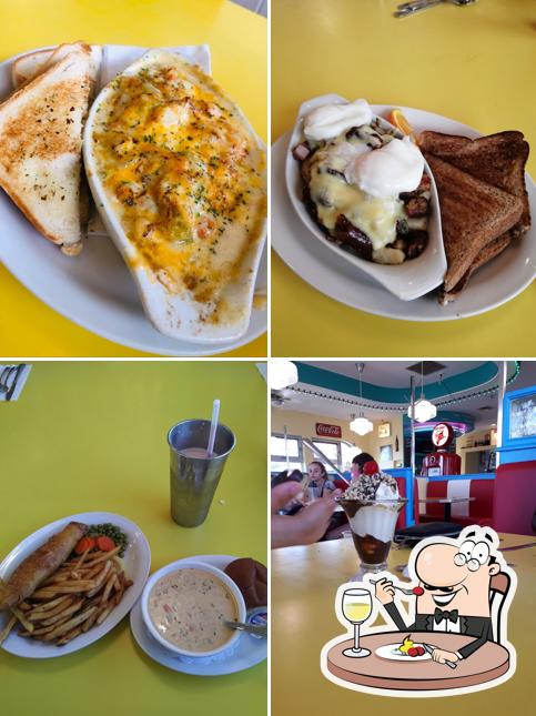 Starlite Diner and Dairy Bar in Summerside - Restaurant reviews
