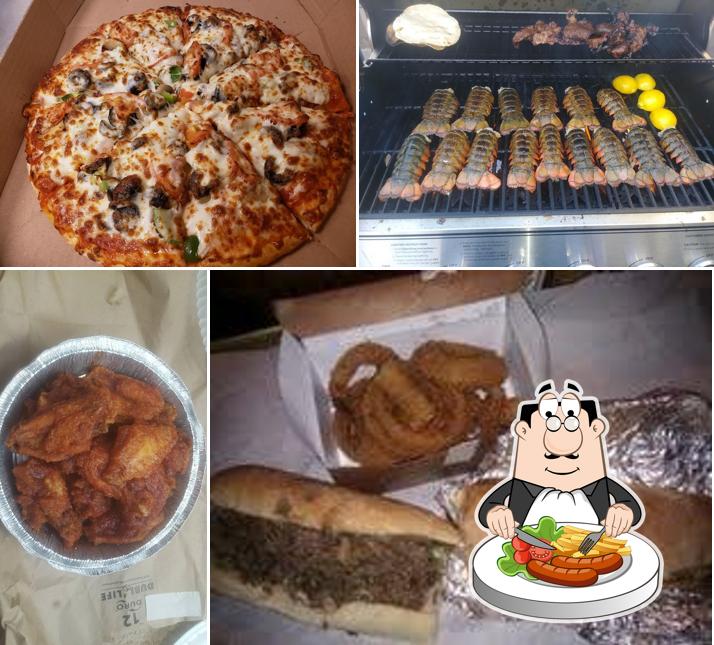 Super Subs & Pizza, 700 Mace Ave in Essex - Restaurant menu and reviews