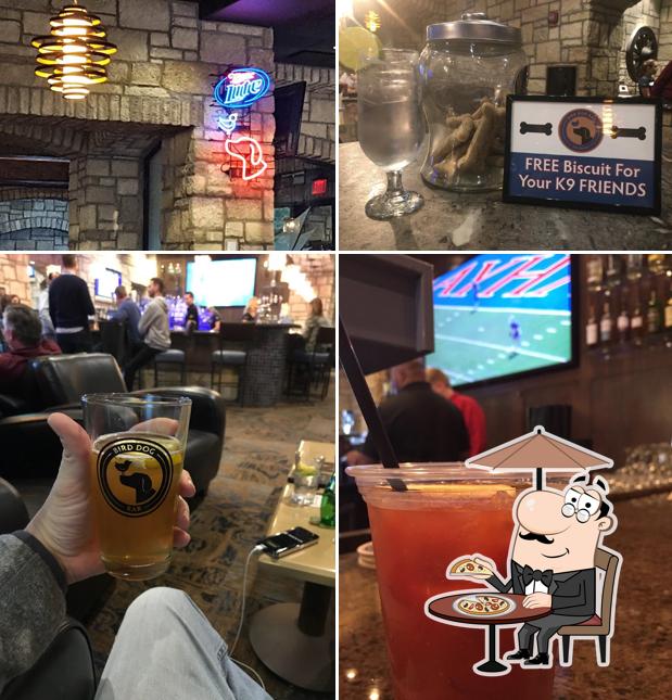 Bird Dog Bar at The Oread, Lawrence - Restaurant menu, prices and reviews