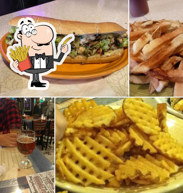 Boxer's Cafe in Huntingdon - Restaurant menu and reviews